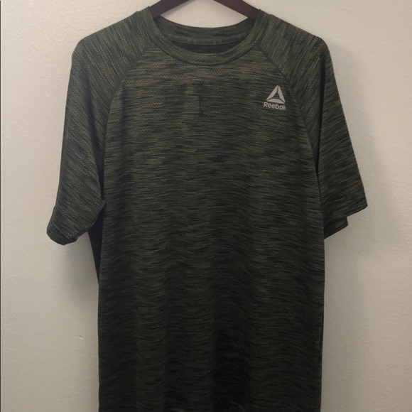 Reebok | Shirts | Reebok Workout Tee M | Poshmark